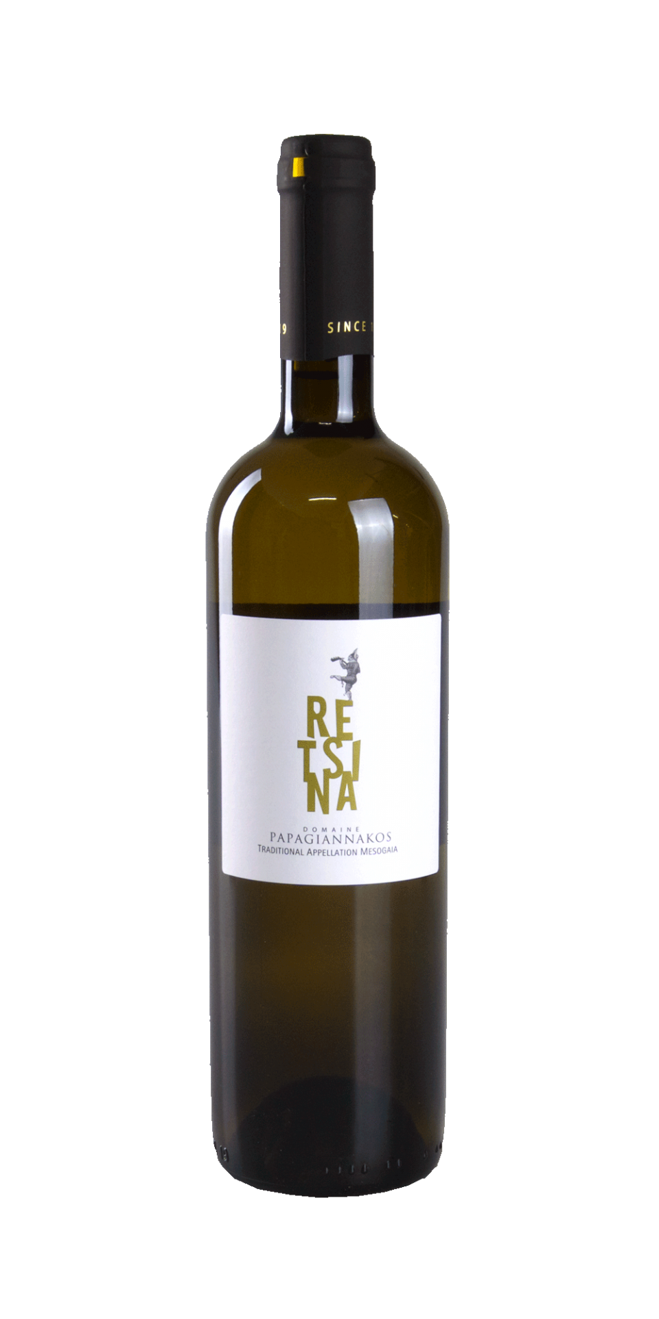 Retsina online kaufen – Klassischer & Premium Retsina Wein bei mygreekwine